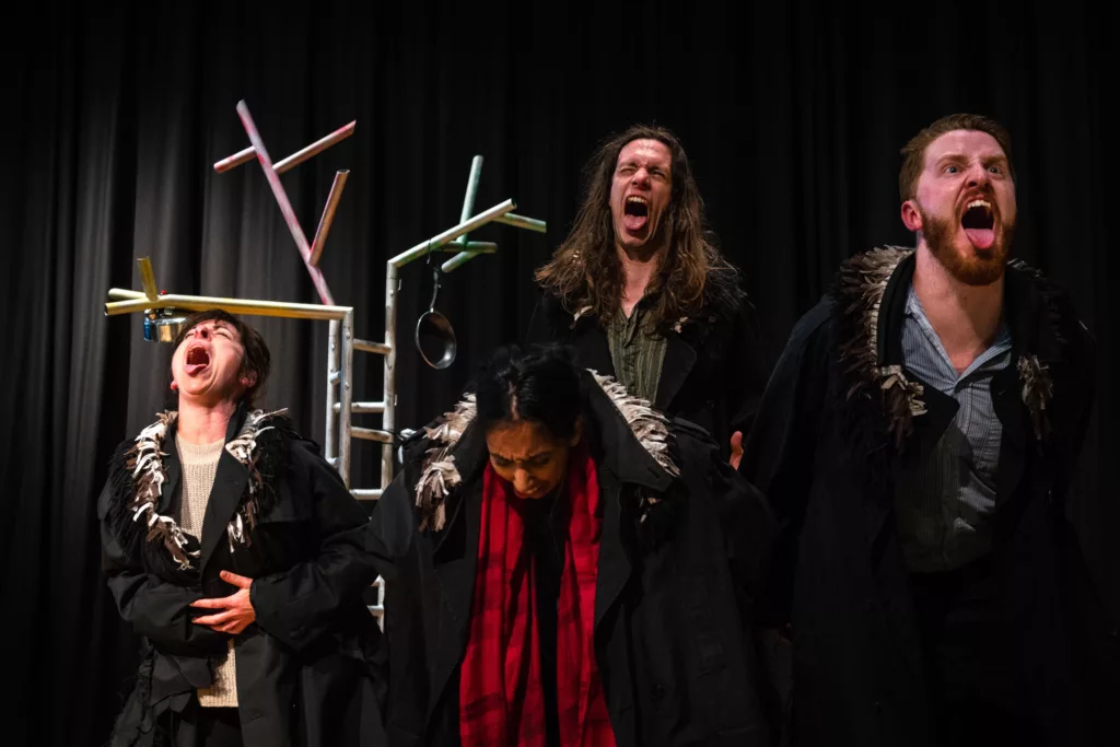 Pablo Fanque Information Sheet - Blahs Theatre