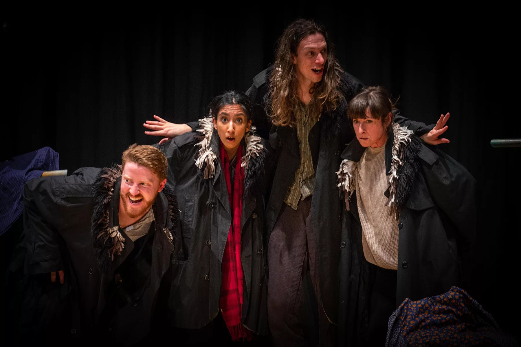 Blahs Theatre - History